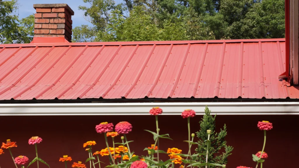 Metal Roofing Experts in North Carolina | MJAK Contracting